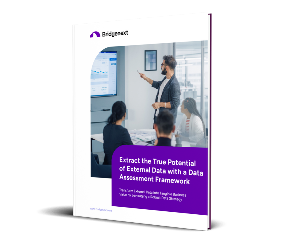 Transform your Data Strategy with External Data - Bridgenext