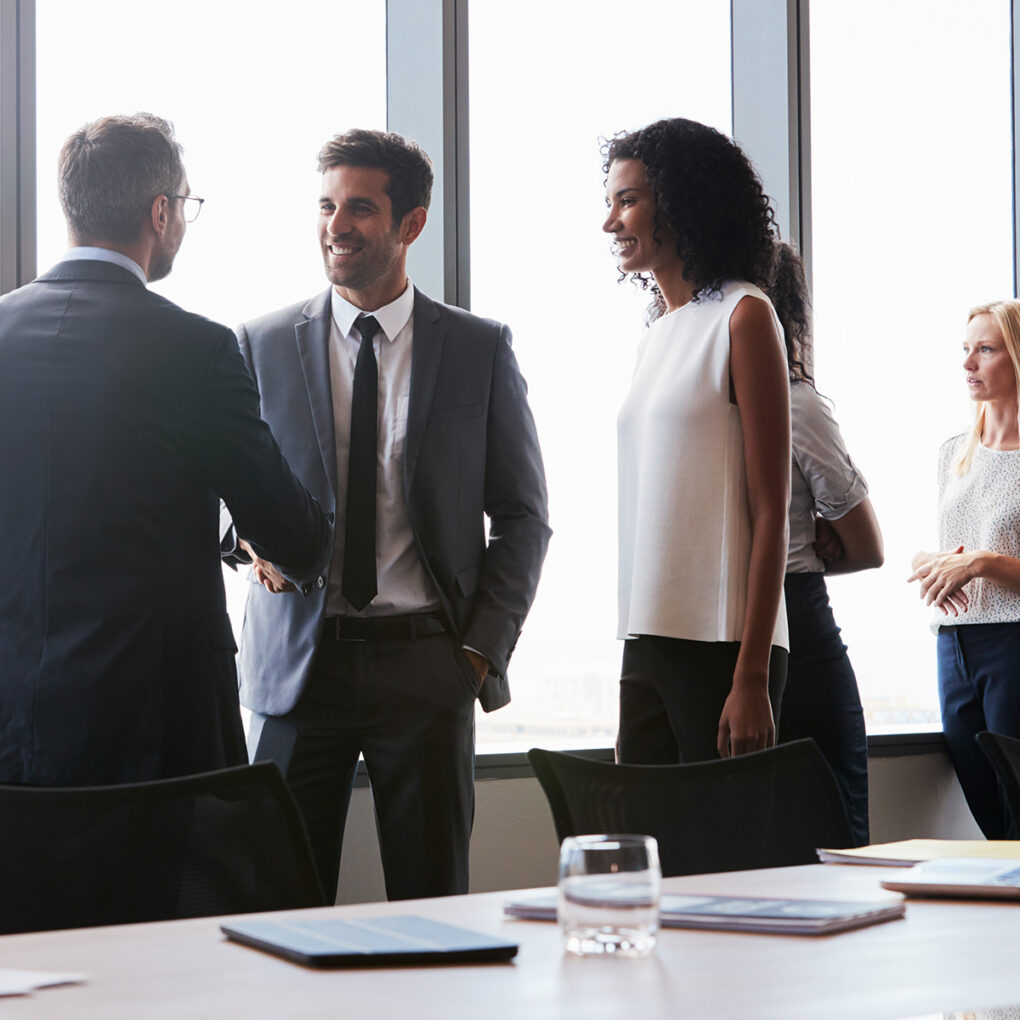 A Global Digital Consultancy - Our Company - Bridgenext