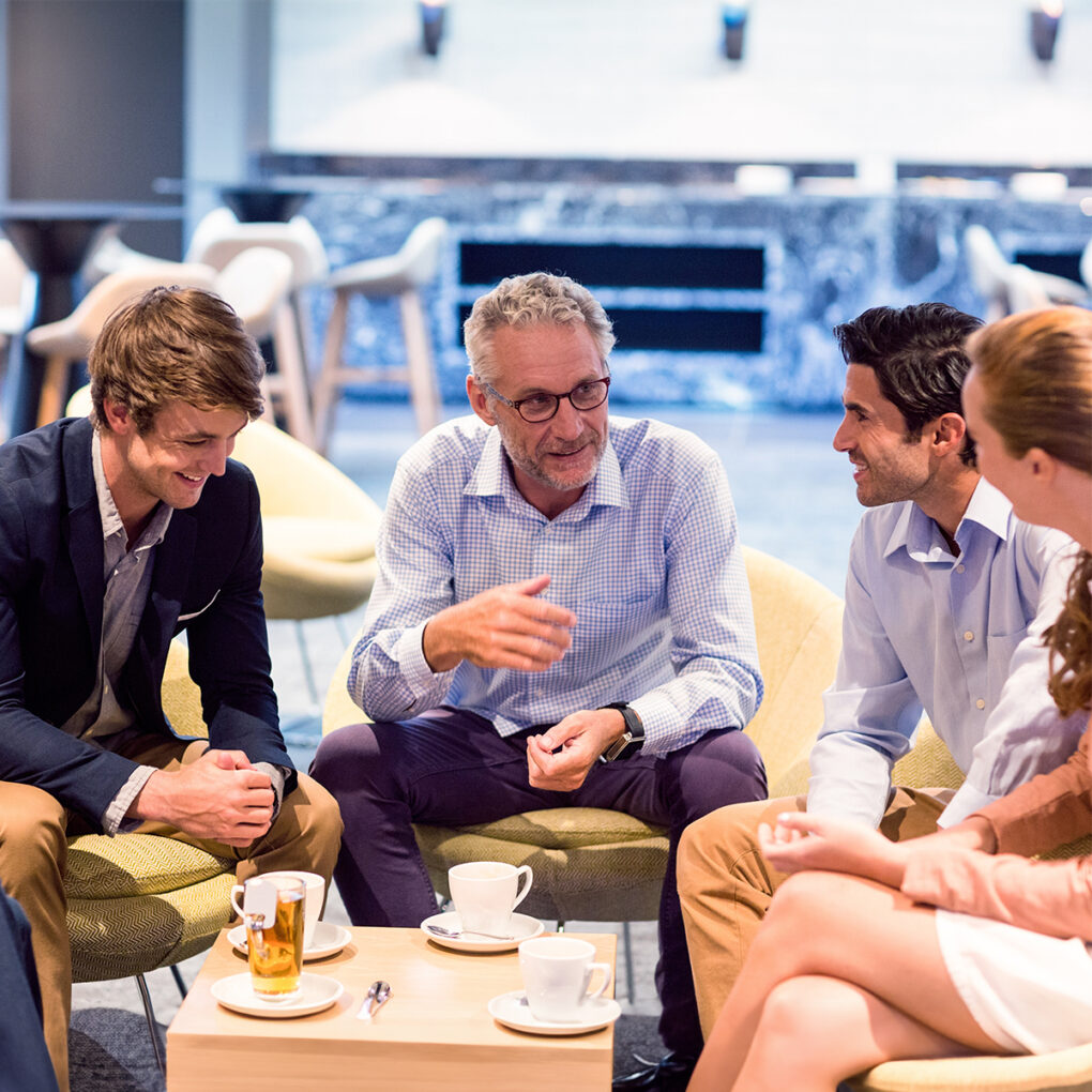 A Global Digital Consultancy - Our Company - Bridgenext