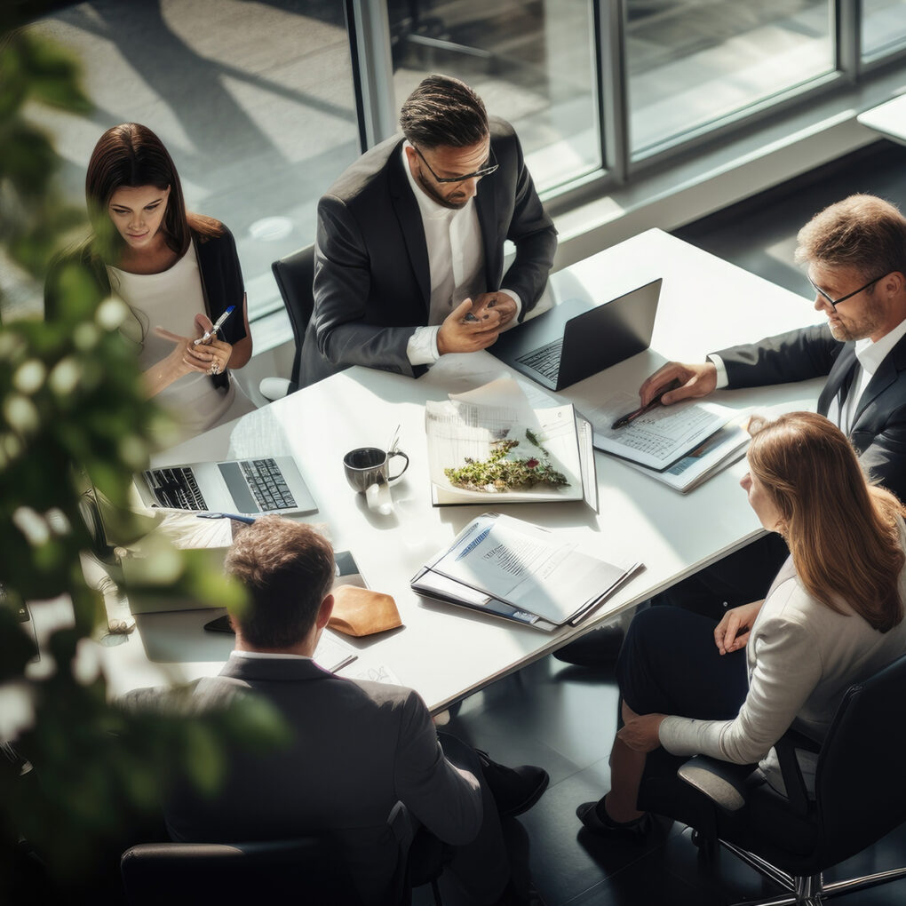 A Global Digital Consultancy - Our Company - Bridgenext