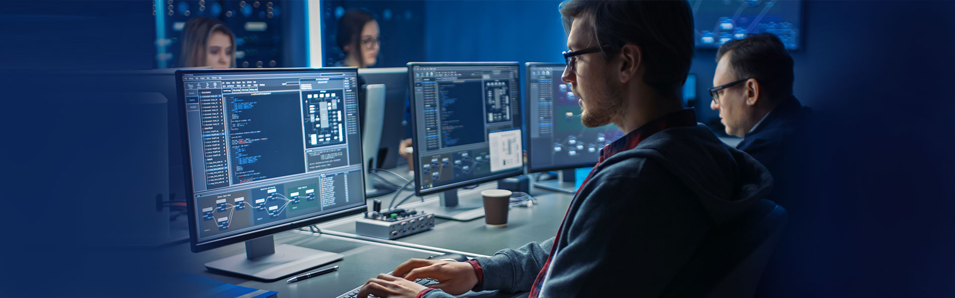 Application Development with Service Virtualization