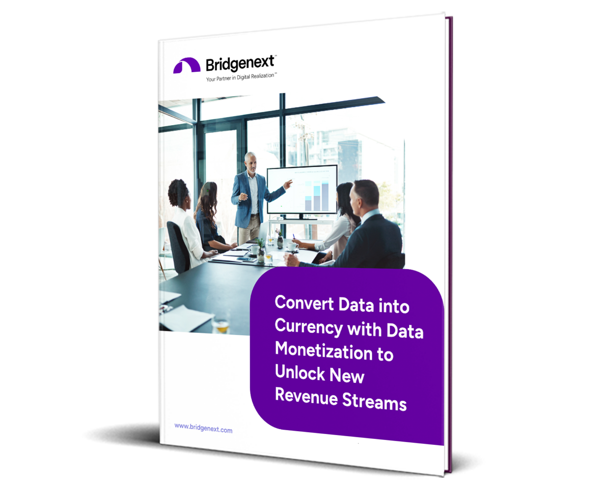 Transformative Strategies for Data Monetization: Unlock New Revenue Streams | Bridgenext