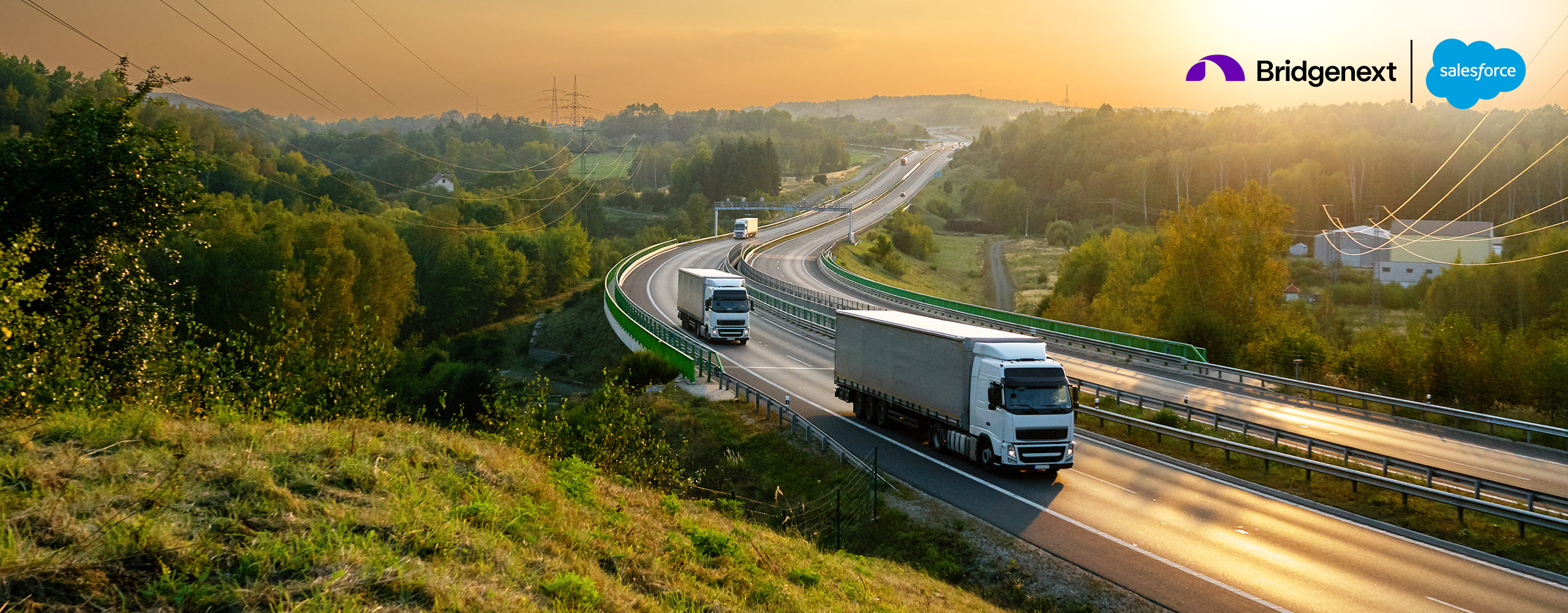 Dreamforce 2025: Agentforce for Customer Excellence in T&L - Bridgenext